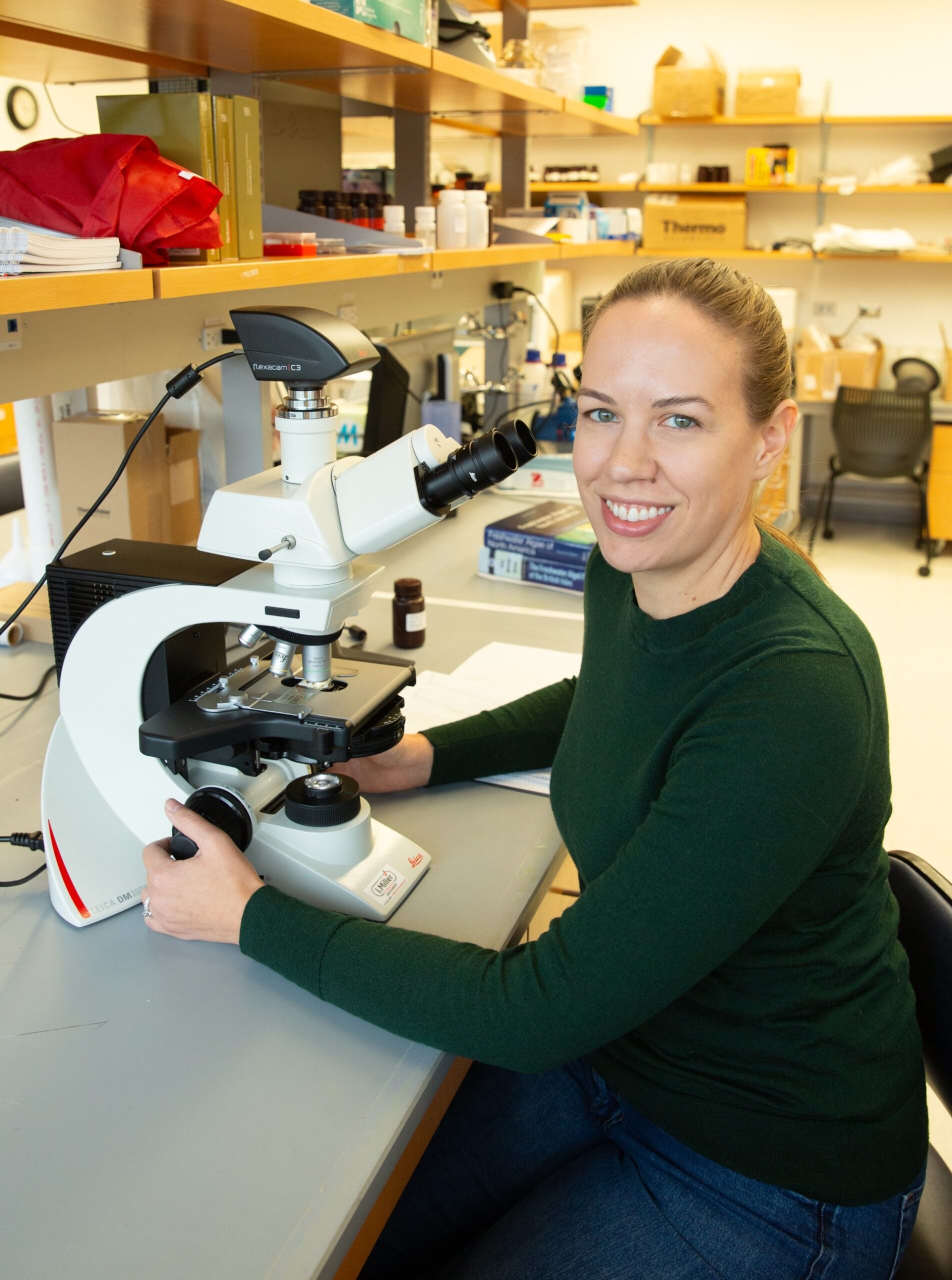 SUNY Fredonia Speaker To Examine Harmful Algal Blooms | News, Sports ...